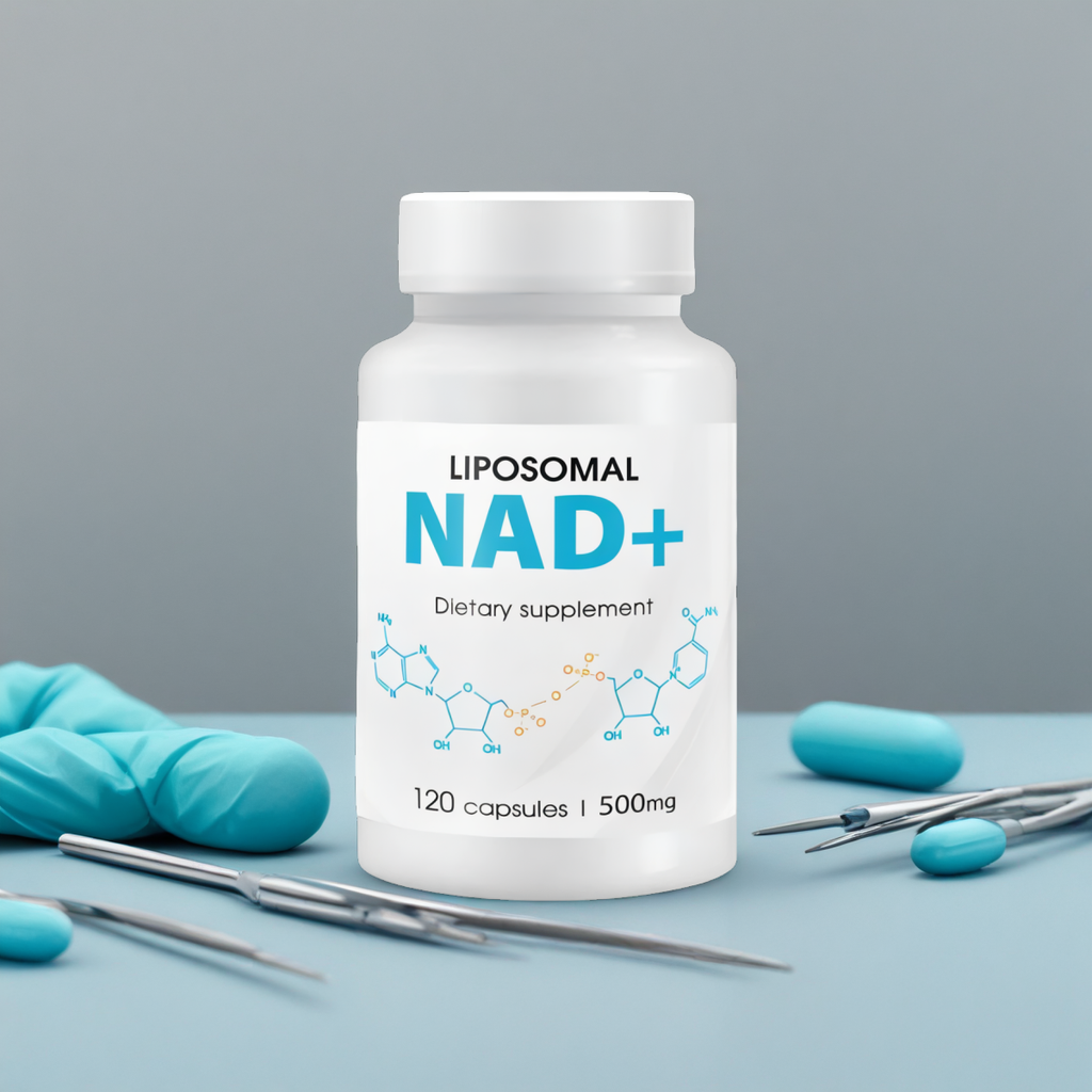 NAD Plus – Pharm Herbal Store